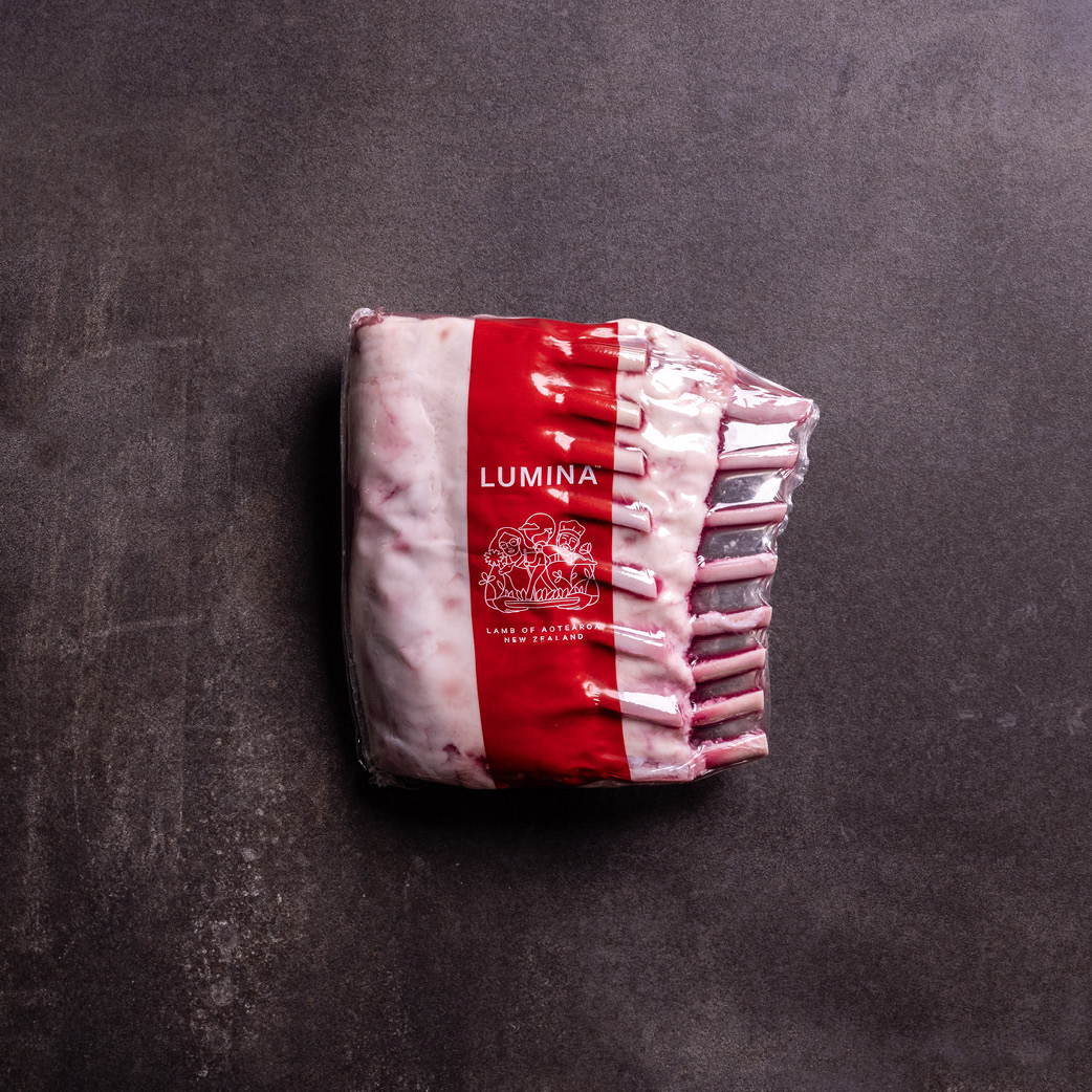 Frenched Rack, Cap On - Lumina